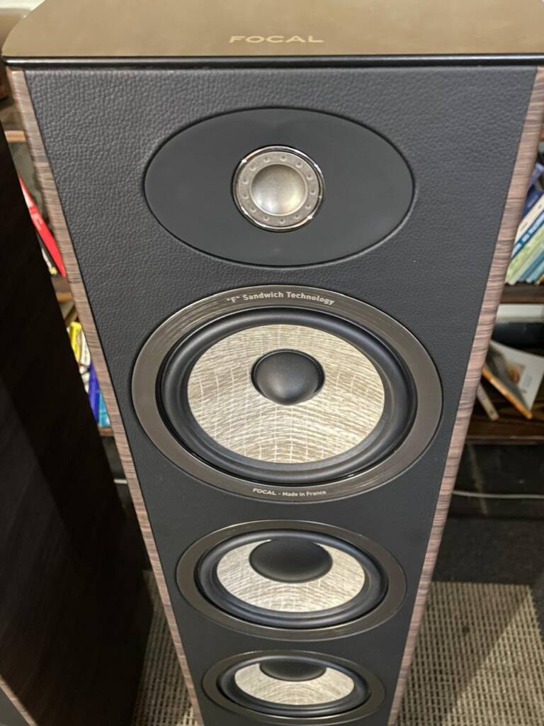 Focal Aria 936 speakers - Audio Exchange