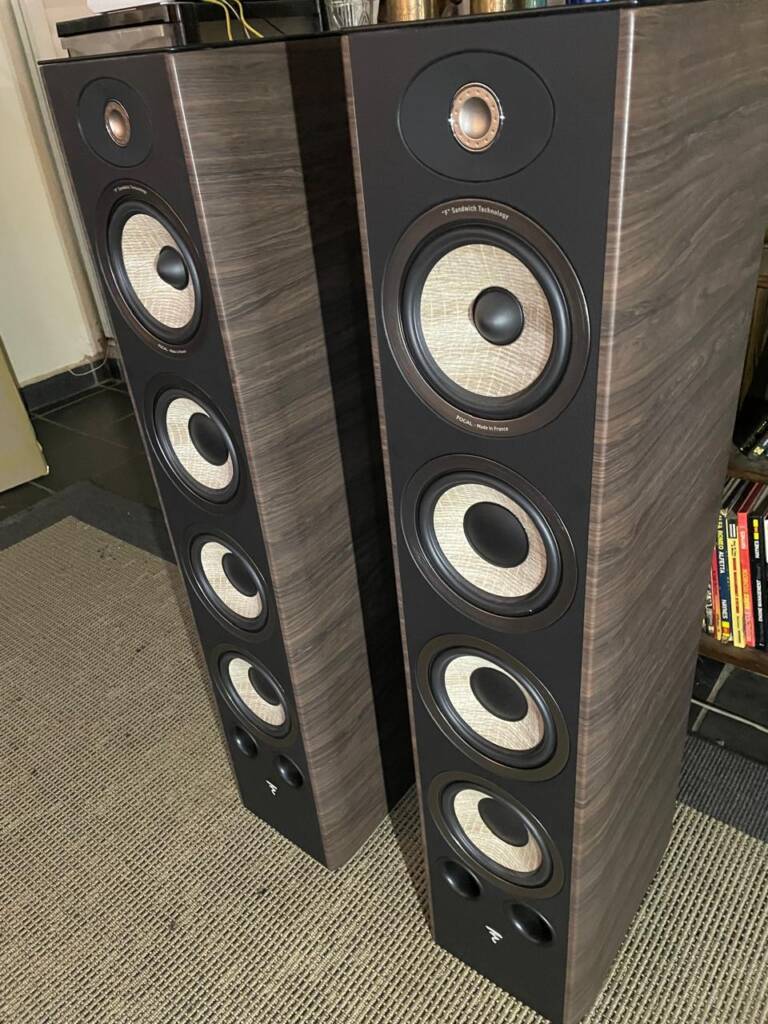 Focal Aria 936 speakers - Audio Exchange